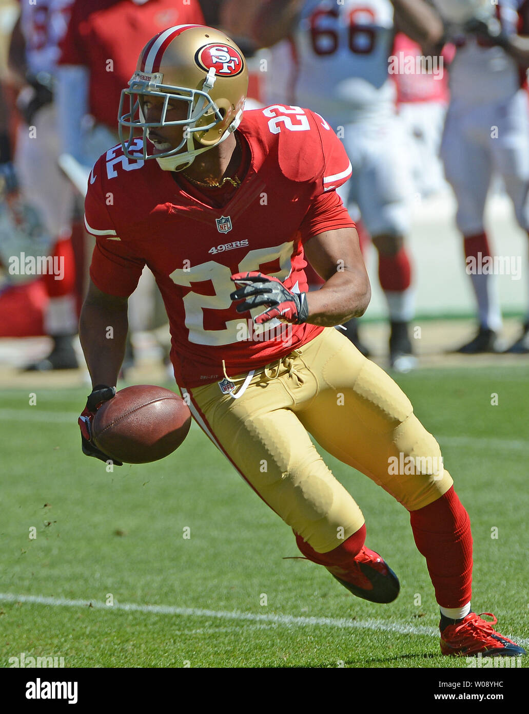 Carlos rogers hi-res stock photography and images - Alamy