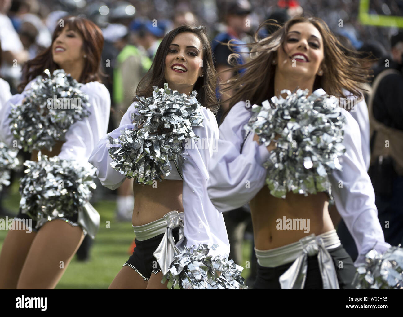 Raiderettes High Resolution Stock Photography and Images - Alamy