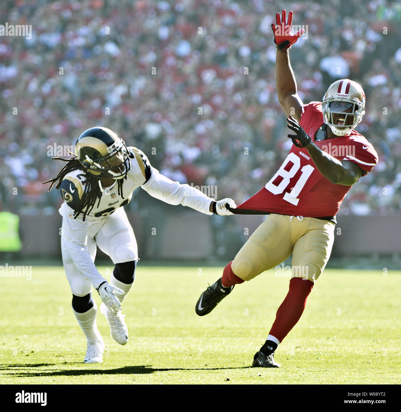 Janoris Jenkins Rams Vs 49ers