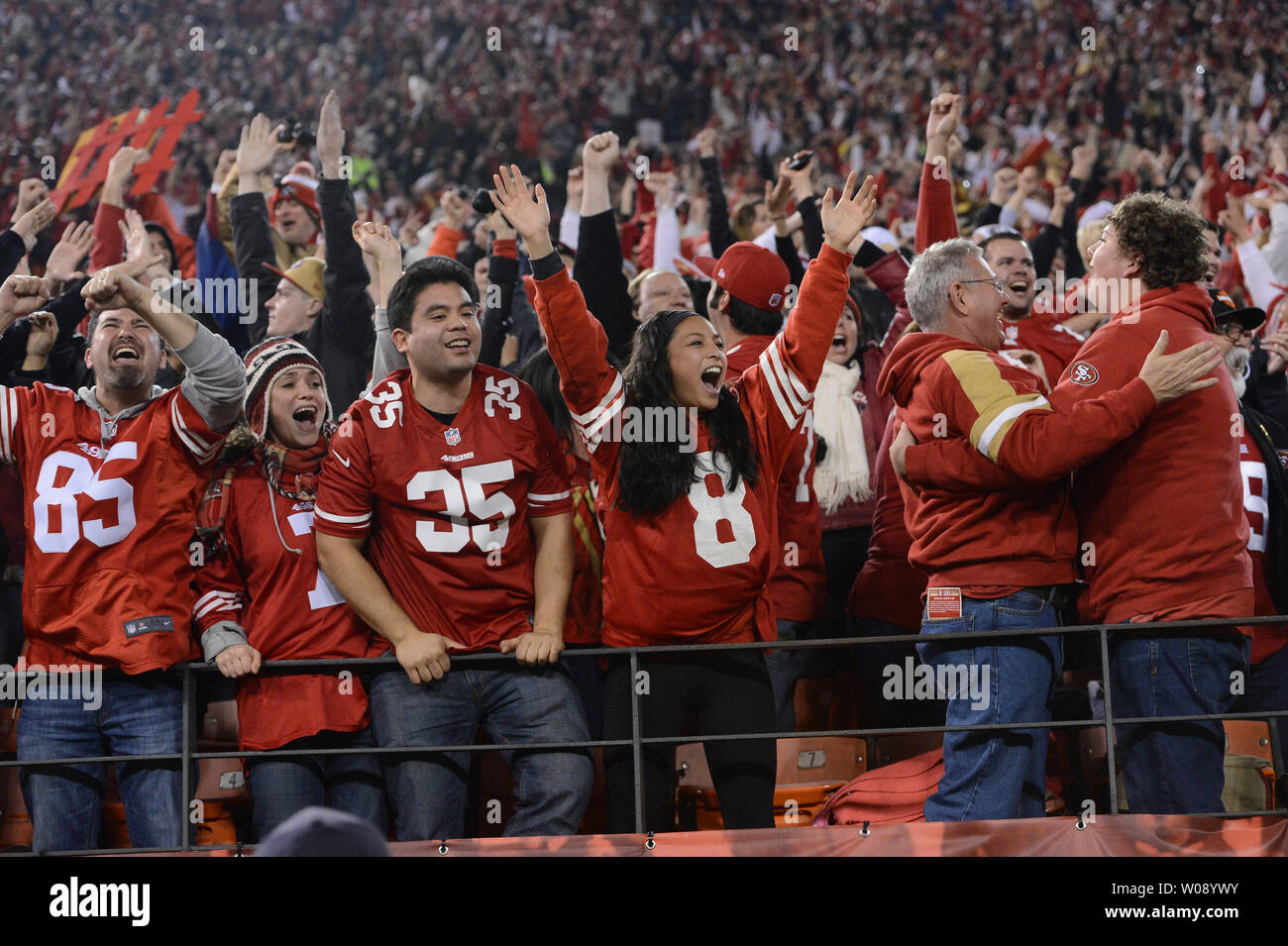 Bandwagon Fan 49ers