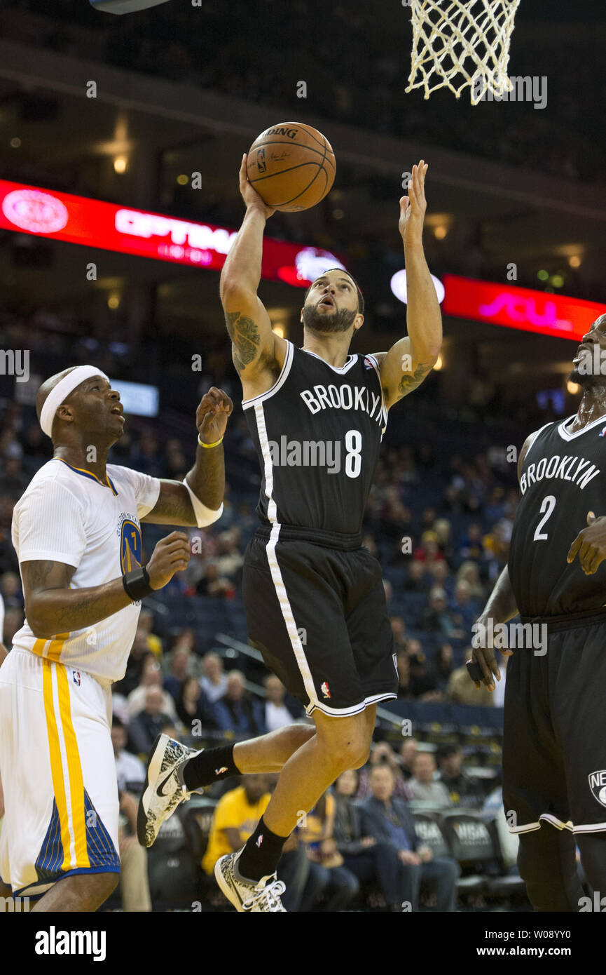 Deron Williams 360 Waves