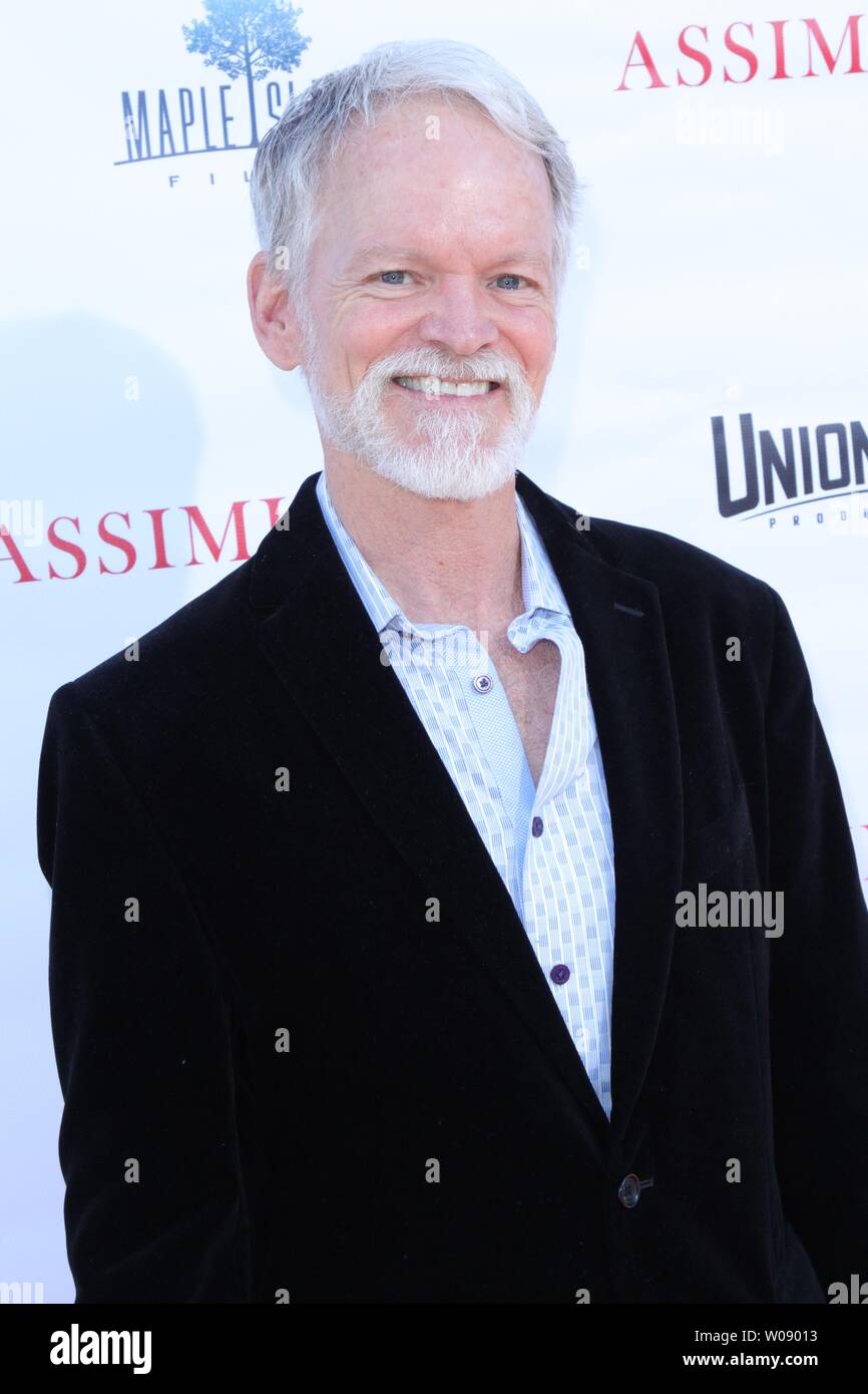 World premiere of 'Assimilate' Featuring: William Fay Where: Beverly ...