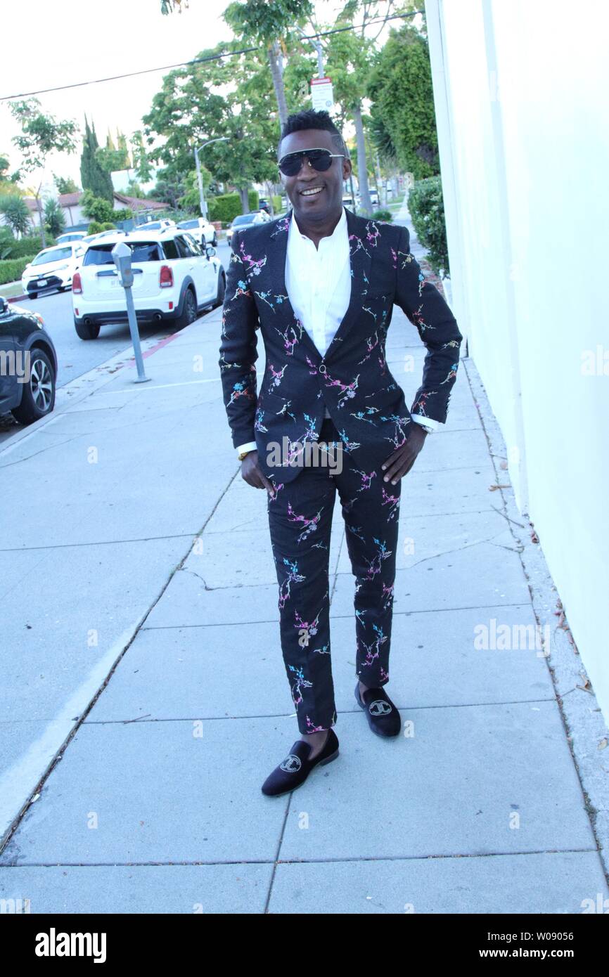 World premiere of 'Assimilate' Featuring: Koby Maxwell Where: Beverly ...