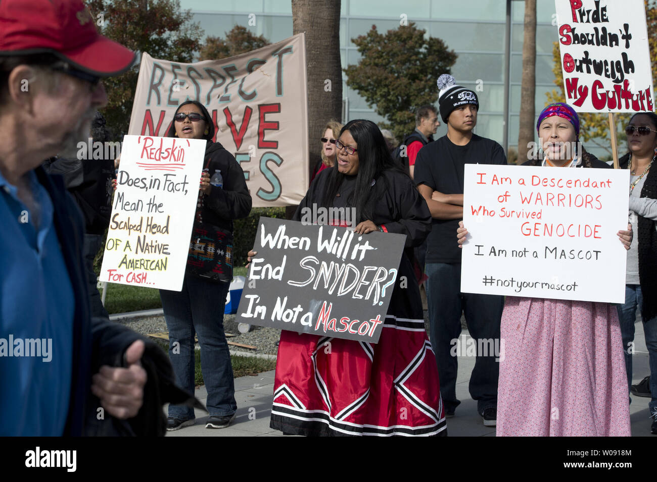 Nfl native americans hi-res stock photography and images - Alamy