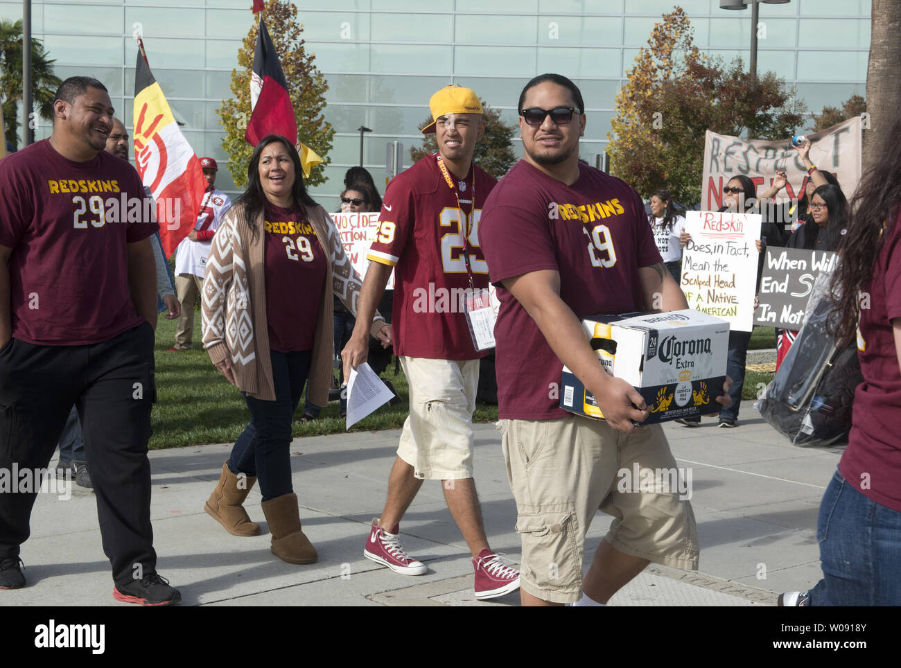 Nfl native americans hi-res stock photography and images - Alamy