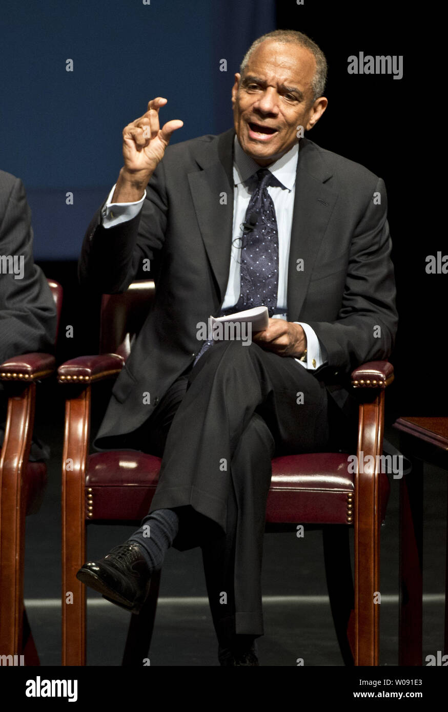 Kenneth chenault 2015 hi-res stock photography and images - Alamy