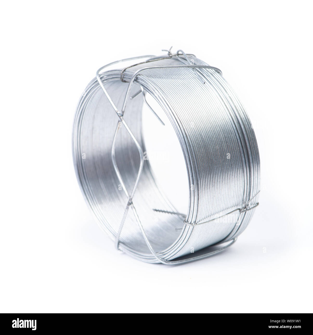 Aluminium wire Cut Out Stock Images & Pictures - Alamy