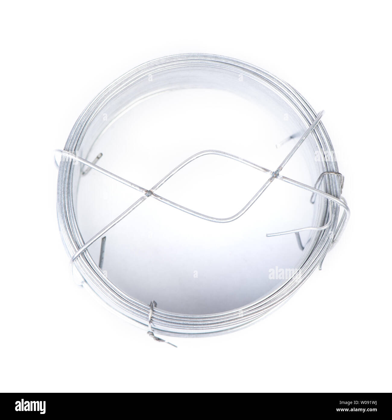 Aluminium wire Cut Out Stock Images & Pictures - Alamy