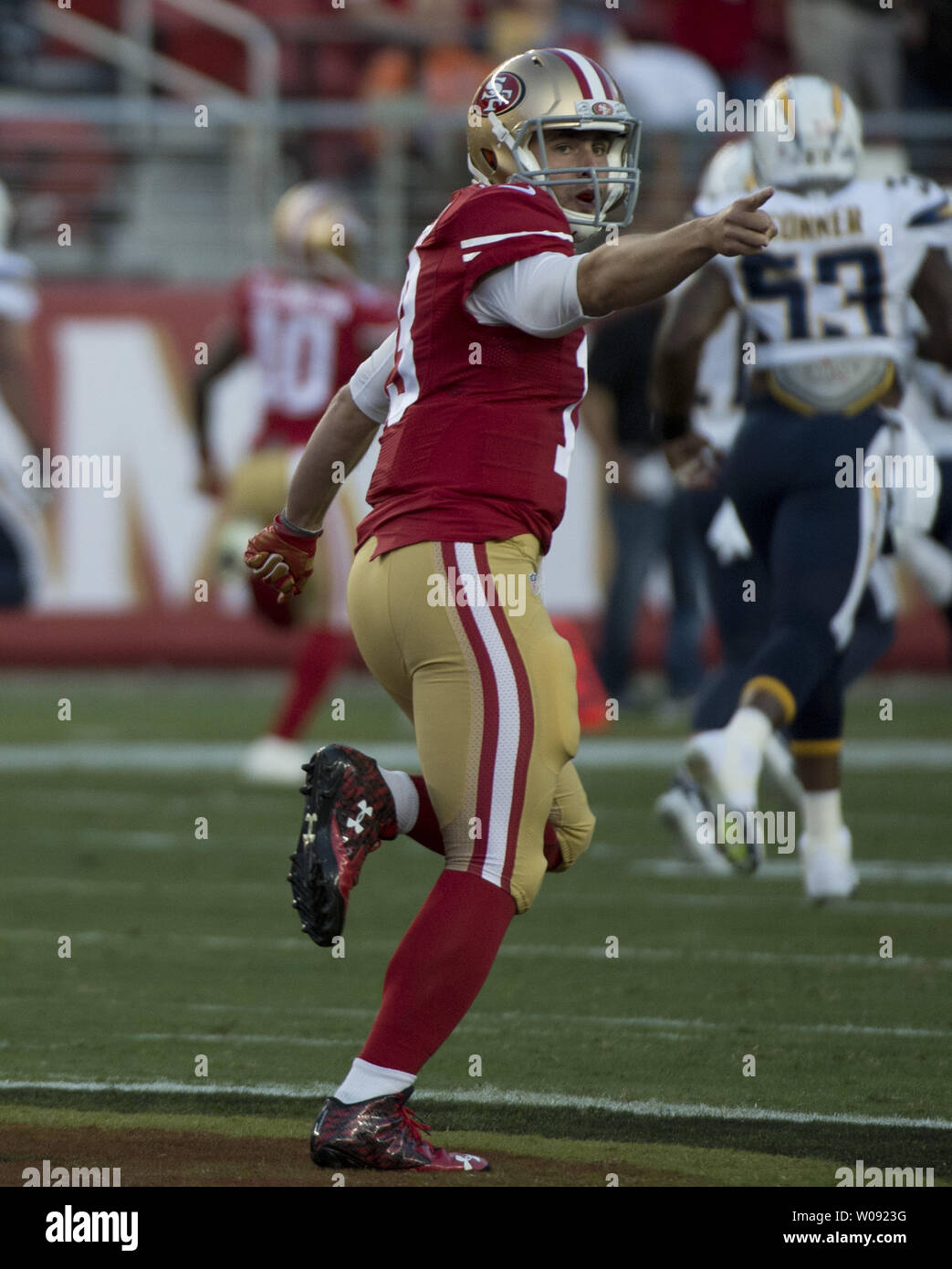 Dylan thompson hi-res stock photography and images - Alamy