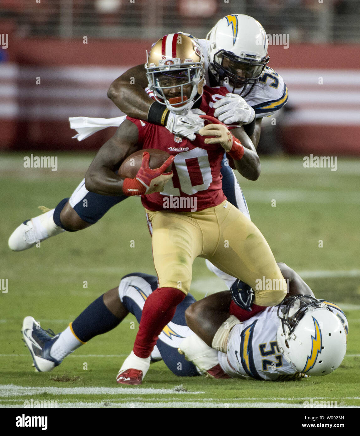 Denzel perryman hi-res stock photography and images - Alamy