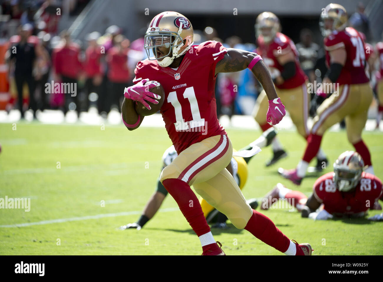Quinton Patton Catch