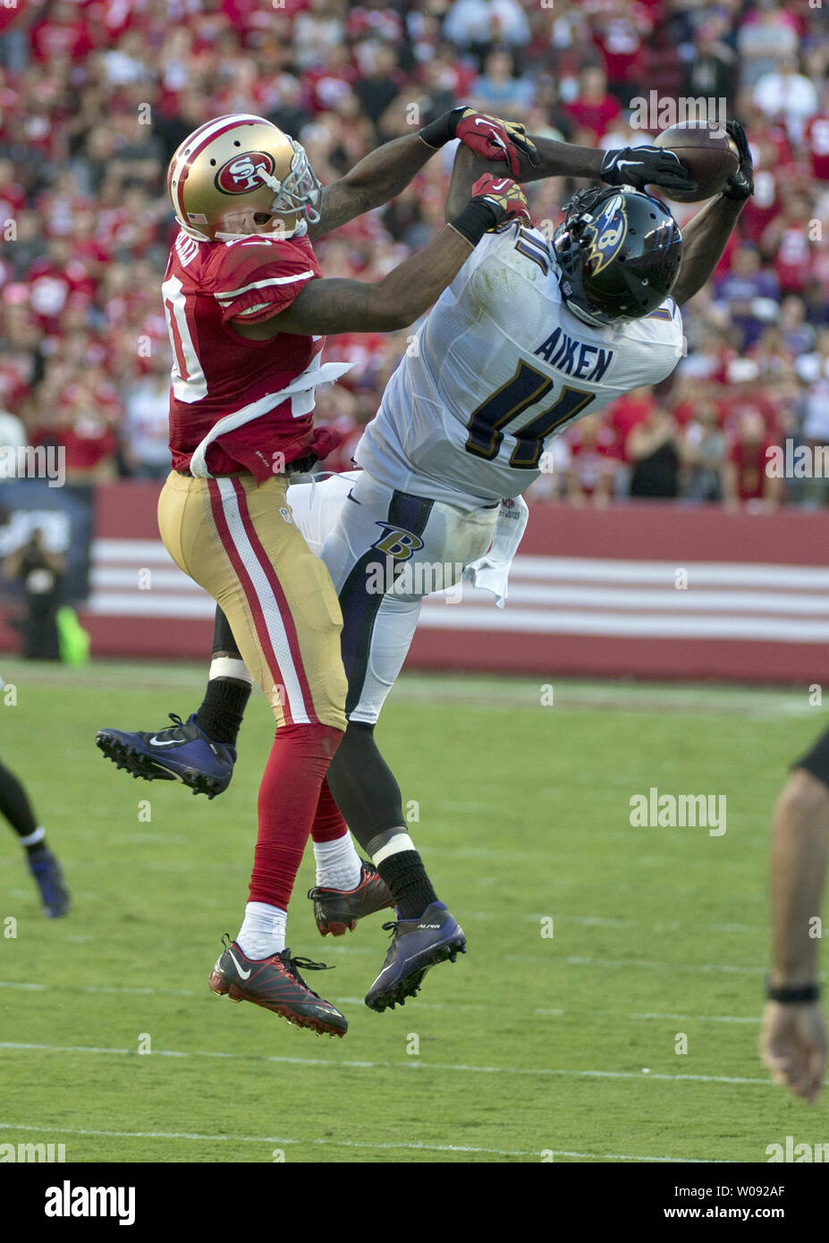 Kenneth acker 49ers hi-res stock photography and images - Alamy