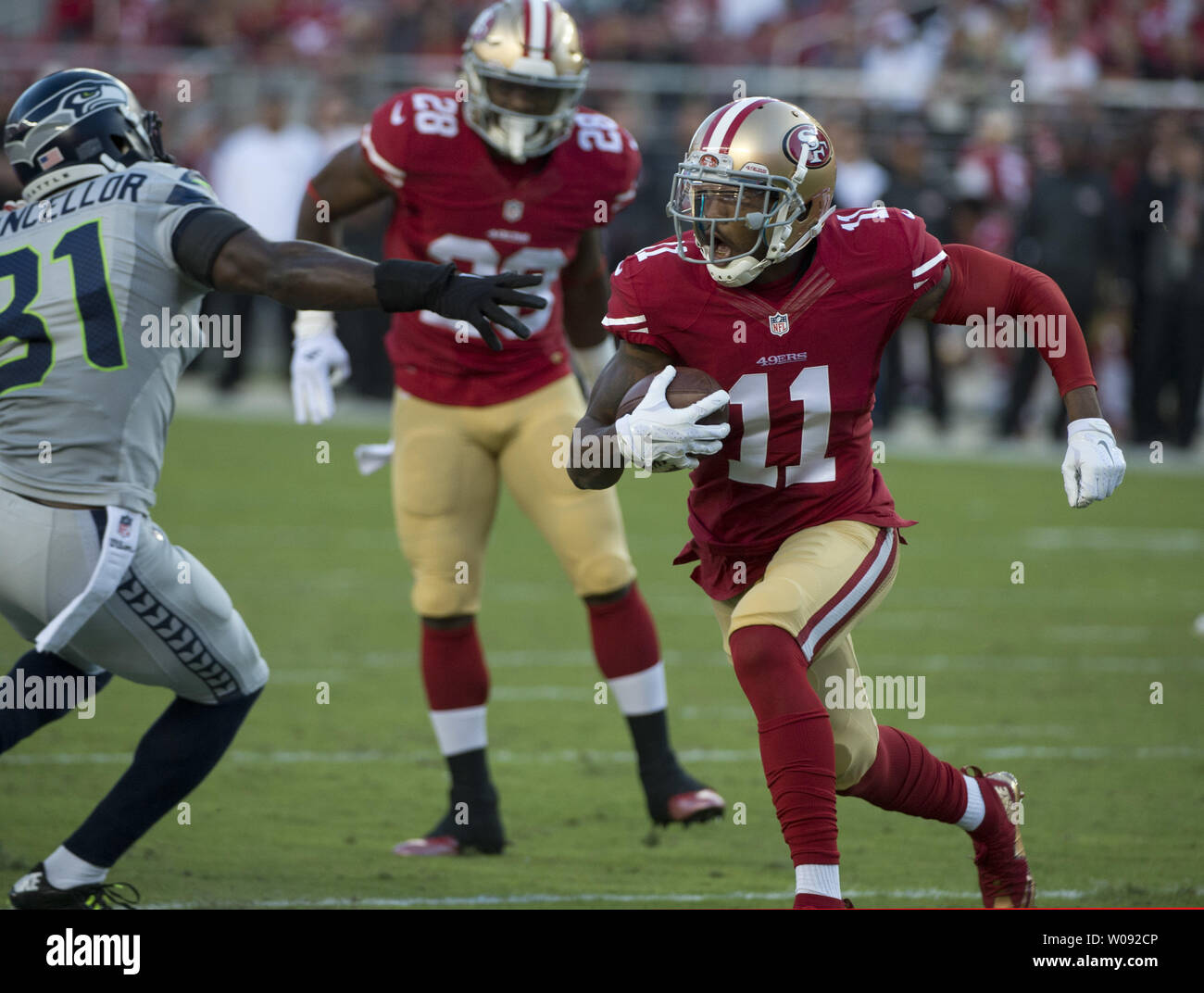 Quinton patton hi-res stock photography and images - Alamy