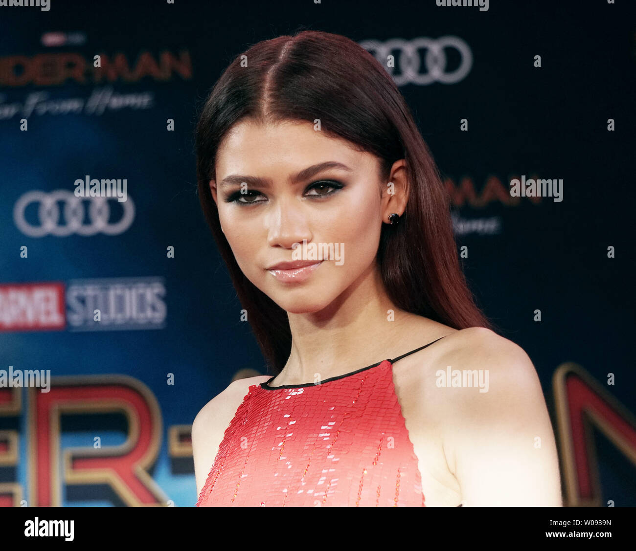 Los Angeles, USA. 26th June, 2019. Zendaya Coleman 074 arrives for the ...