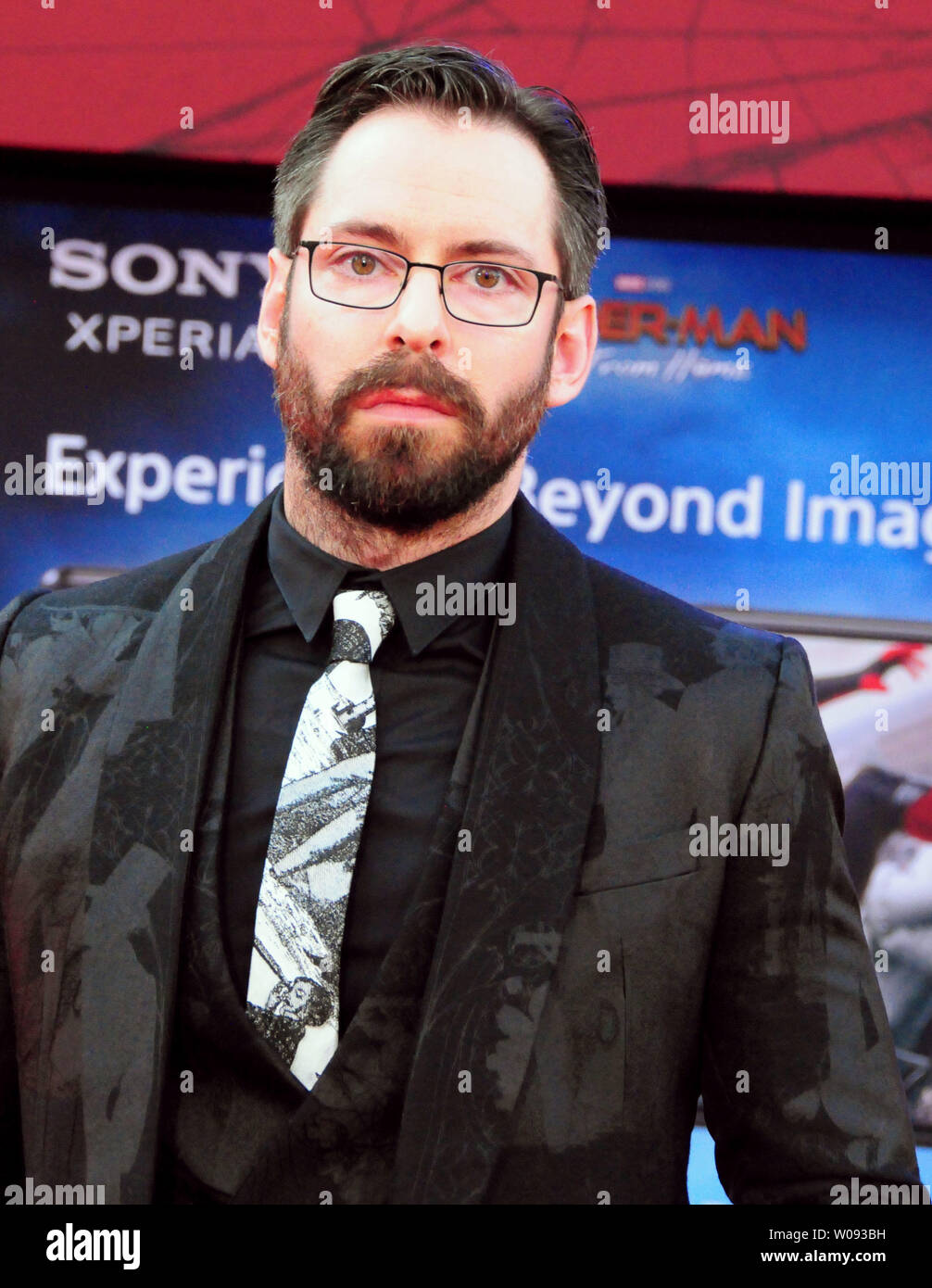 Hollywood, California, USA 26th June 2019 Actor Martin Starr attends ...