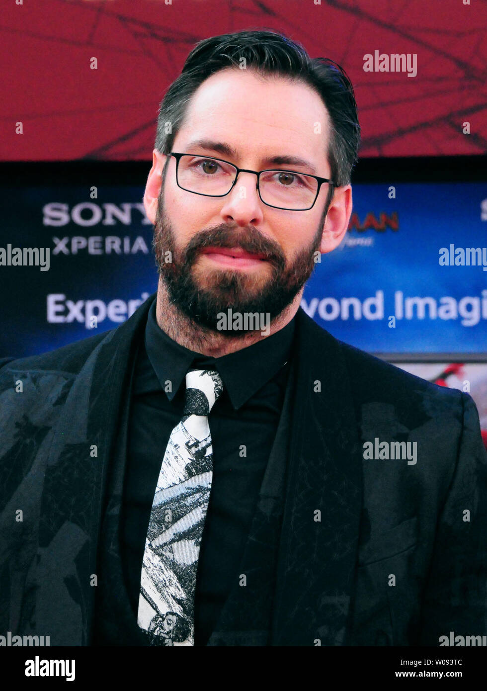 Hollywood, California, USA 26th June 2019 Actor Martin Starr attends ...