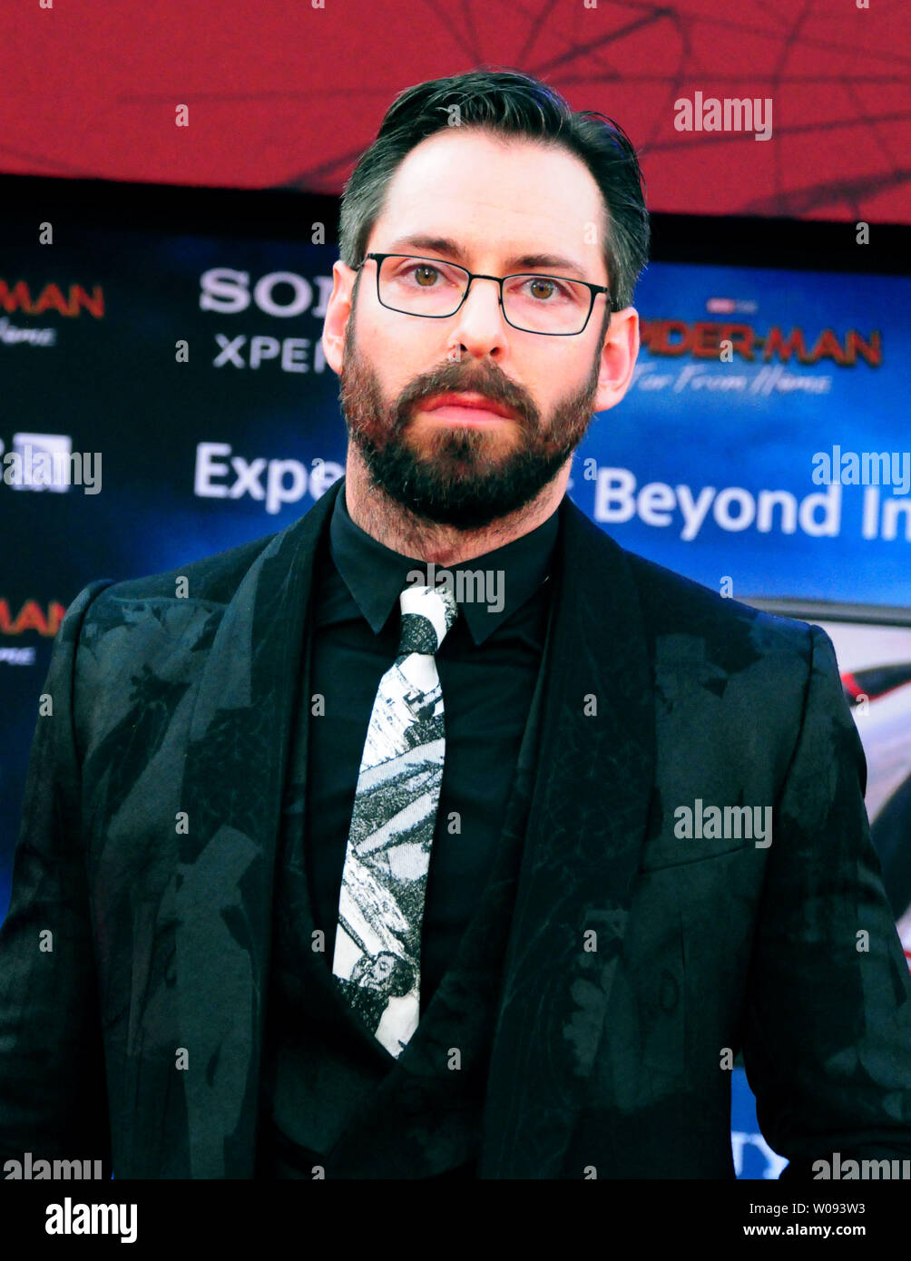 Hollywood, California, USA 26th June 2019 Actor Martin Starr attends ...