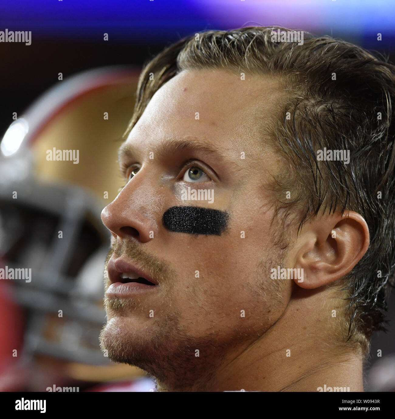 Blaine gabbert 49ers hi-res stock photography and images - Alamy