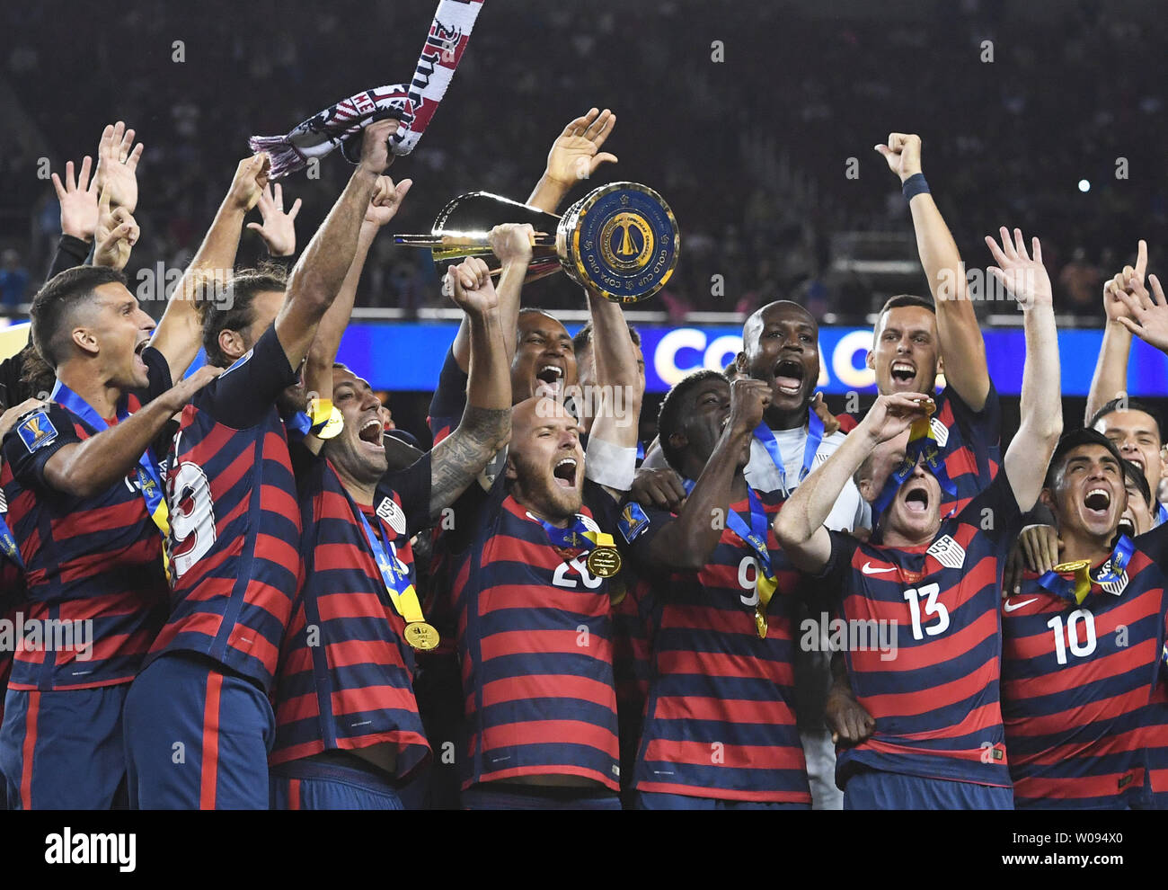 Concacaf gold cup hi-res stock photography and images - Alamy