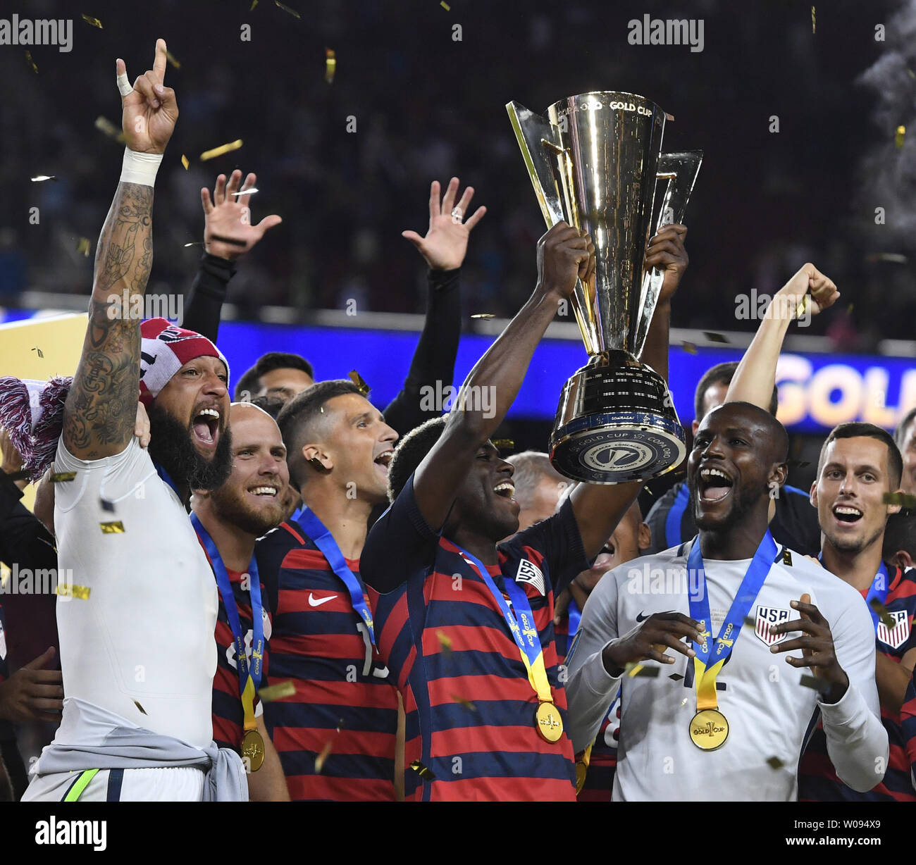 Concacaf gold cup hi-res stock photography and images - Alamy