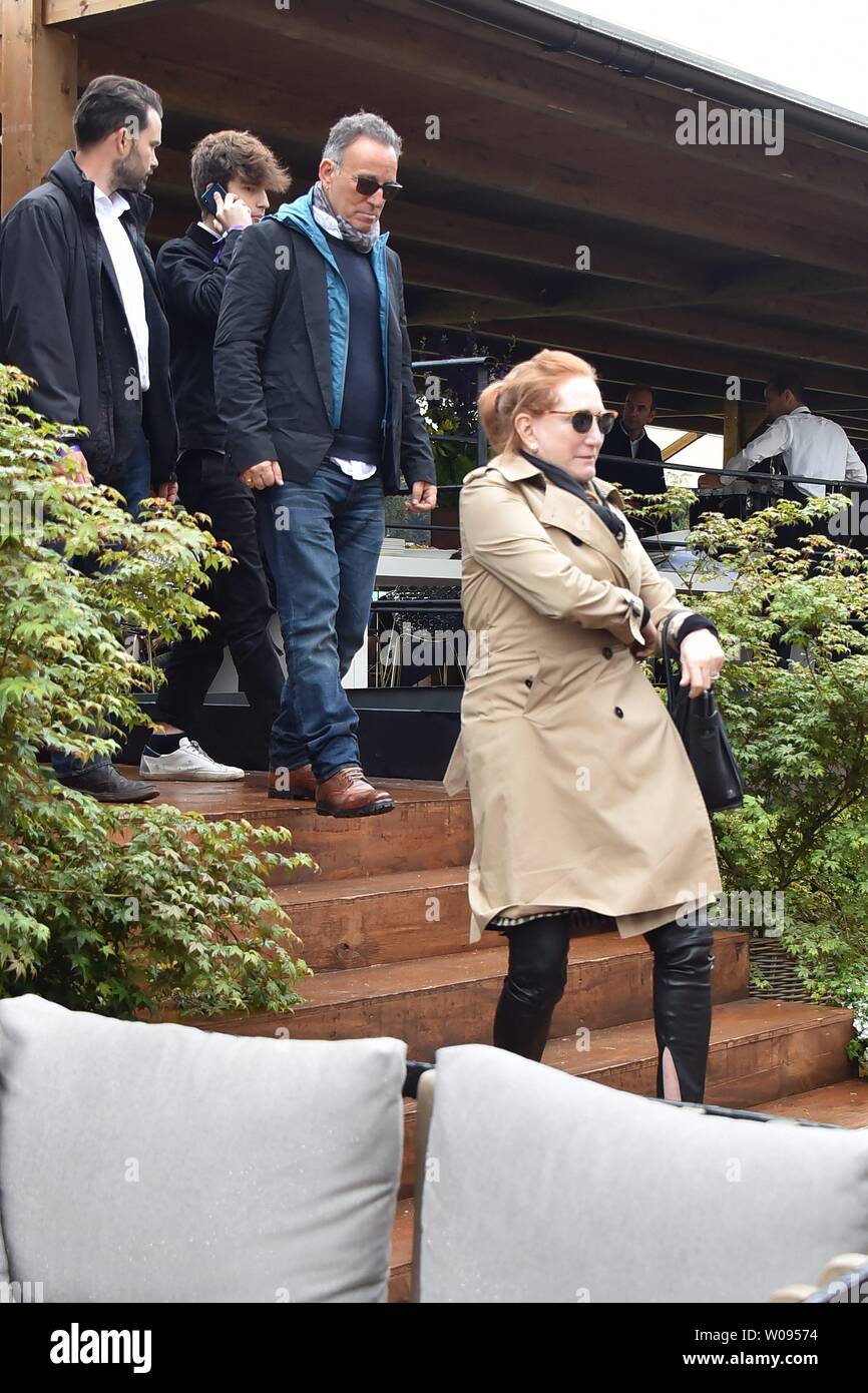Rome, Villa Borghese Piazza Di Siena Horse Competition 2019, In the ...