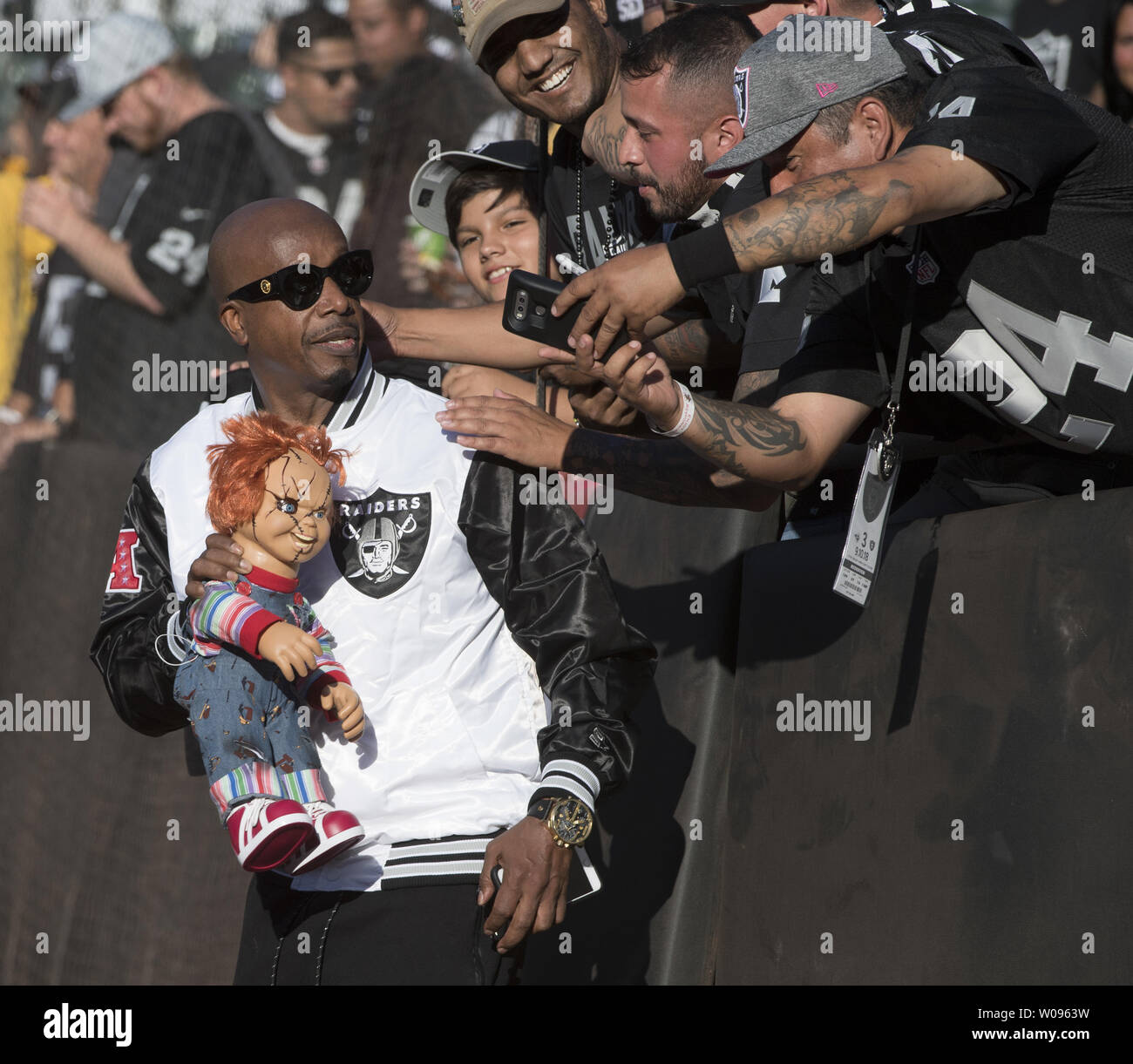 Chuckie doll hi-res stock photography and images - Alamy