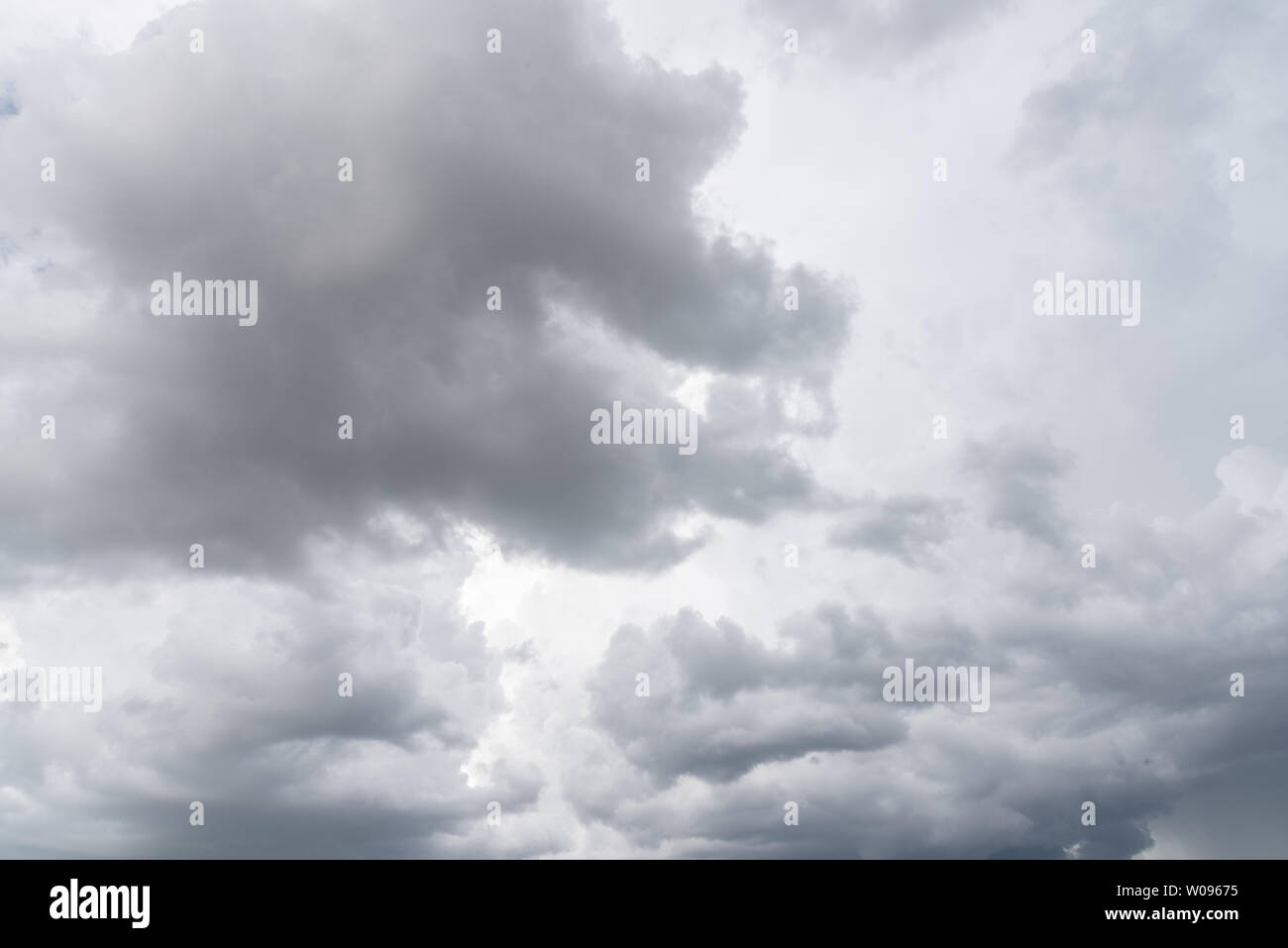 Dense cloudy sky hi-res stock photography and images - Alamy