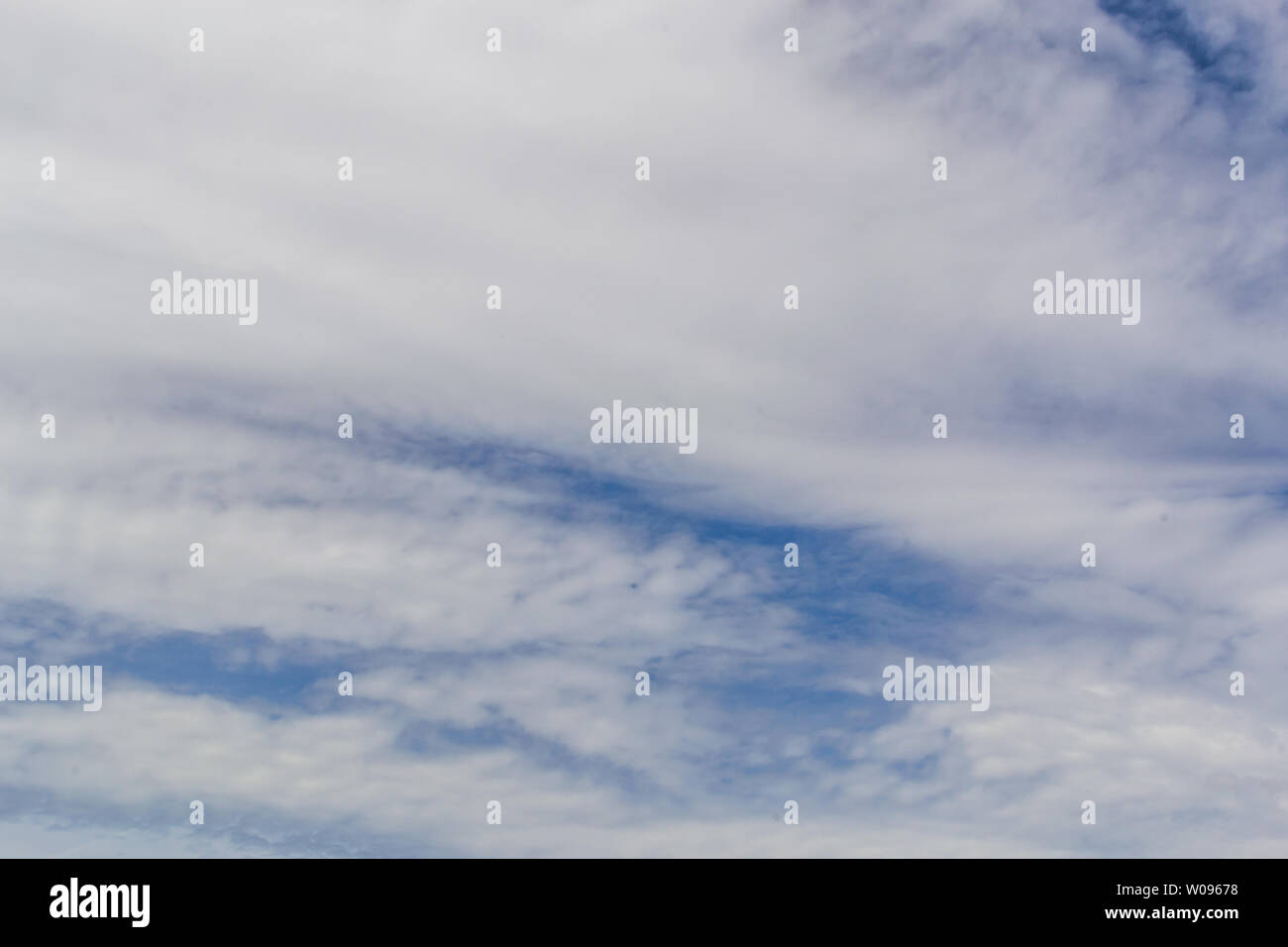 Slightly cloudy weather hi-res stock photography and images - Alamy