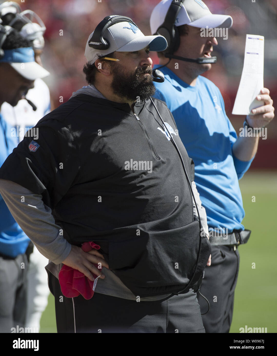 Matt Patricia High Resolution Stock Photography and Images - Alamy