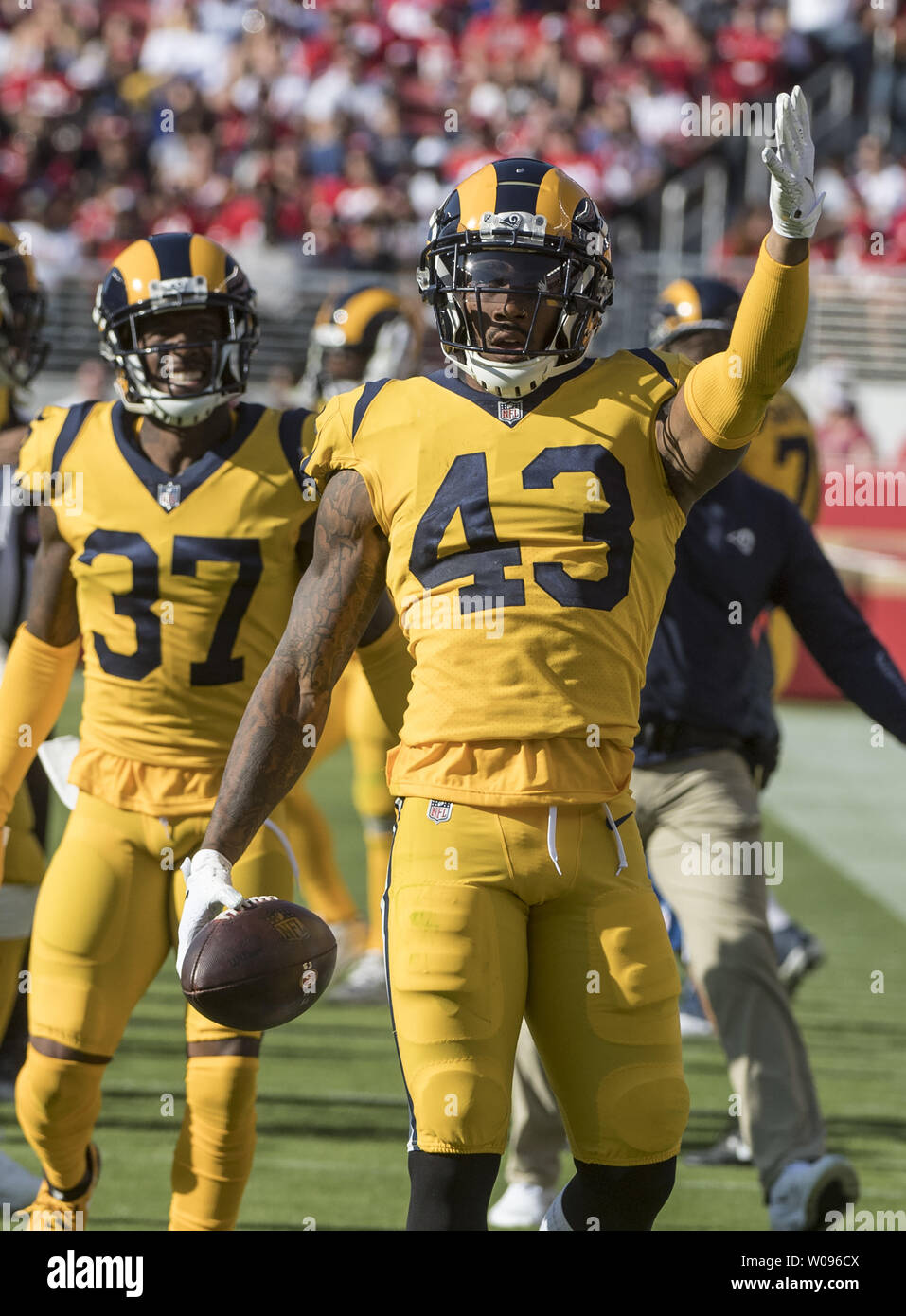 John johnson santa hi-res stock photography and images - Alamy