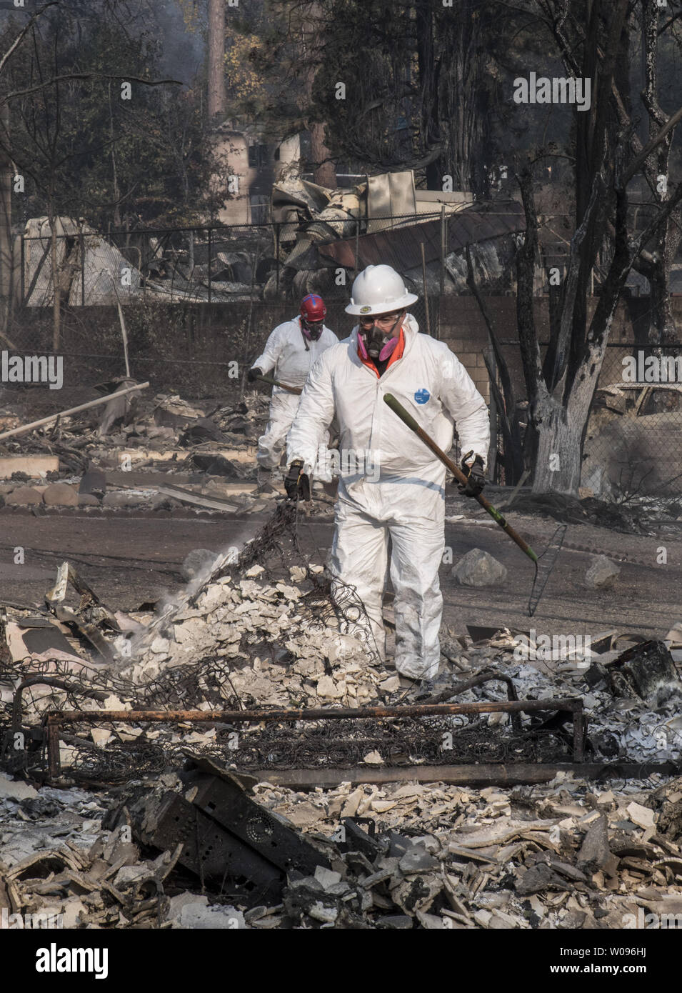 Members of the Plumas County Sheriff's Department Search and Rescue ...