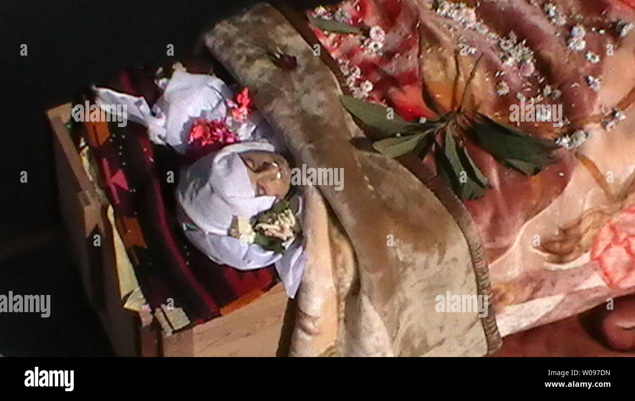 Bashar assad dead hi-res stock photography and images - Alamy