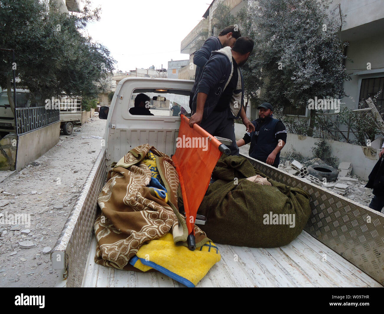 Alawite men hi-res stock photography and images - Alamy