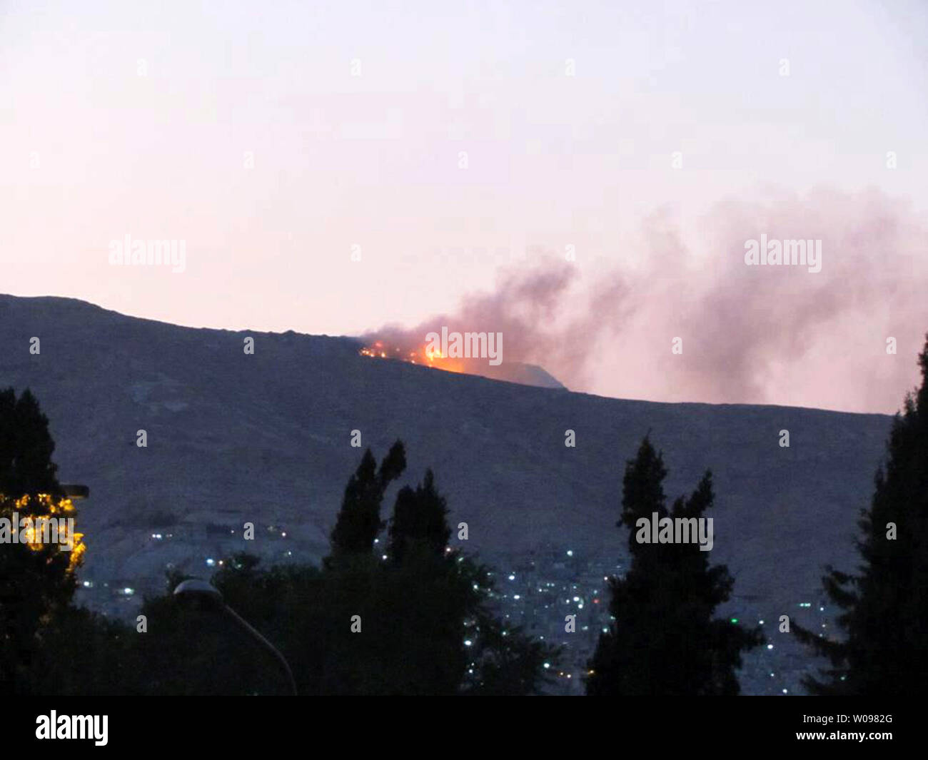 Presidential palace damascus hi-res stock photography and images - Alamy