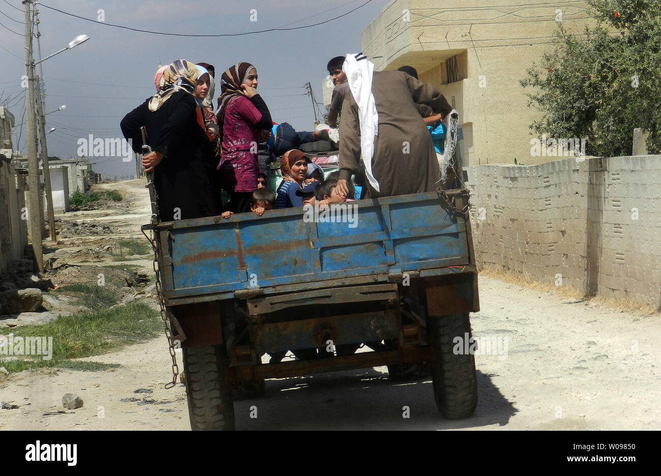 Syrian observatory for human rights hi-res stock photography and images ...