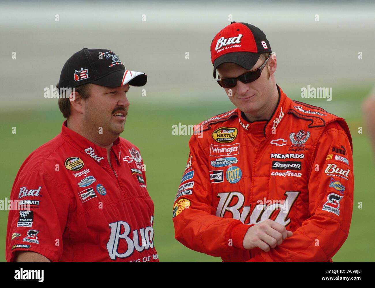 Tony eury sr hi-res stock photography and images - Alamy