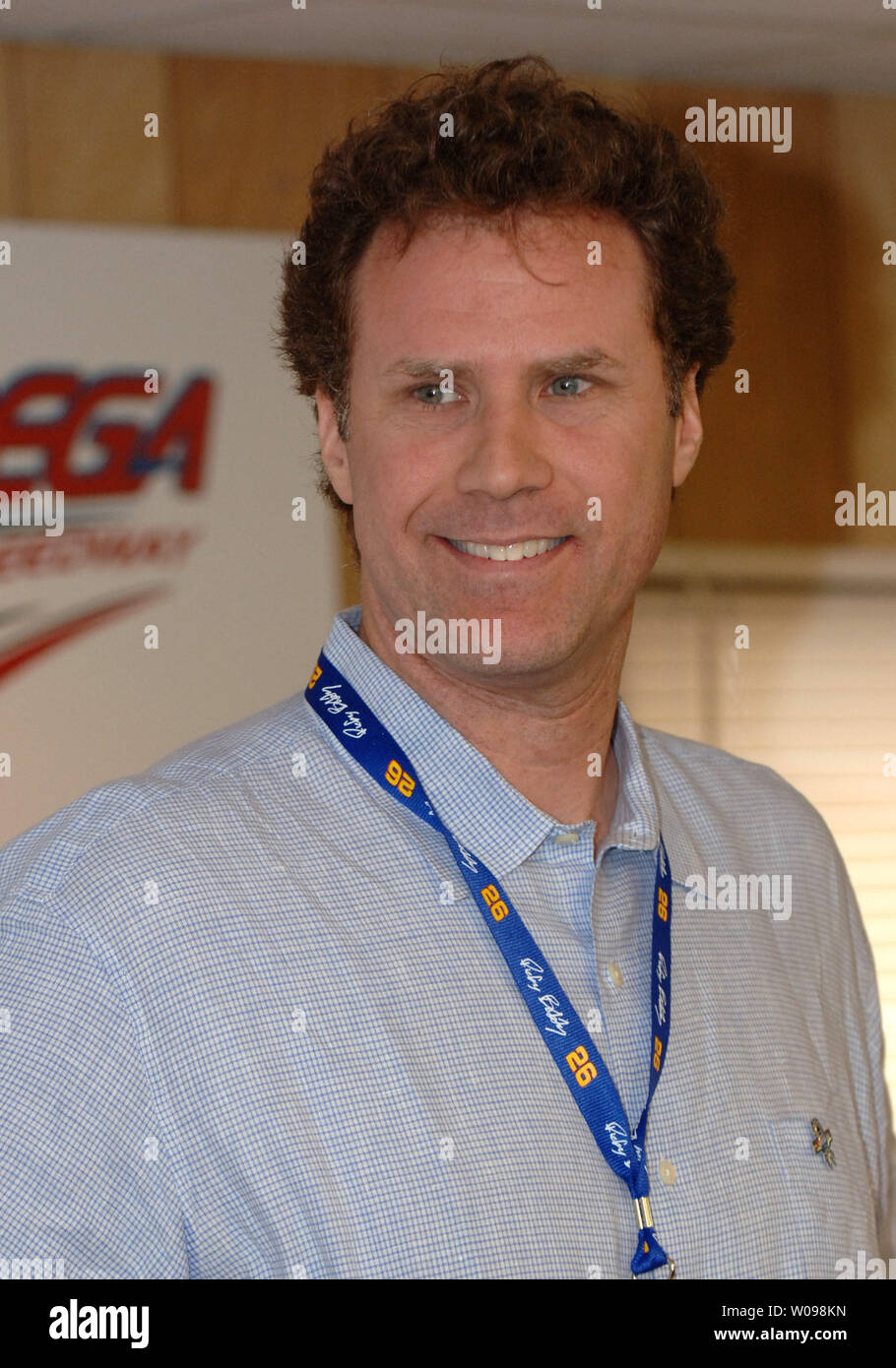 Talladega nights race hi-res stock photography and images - Alamy