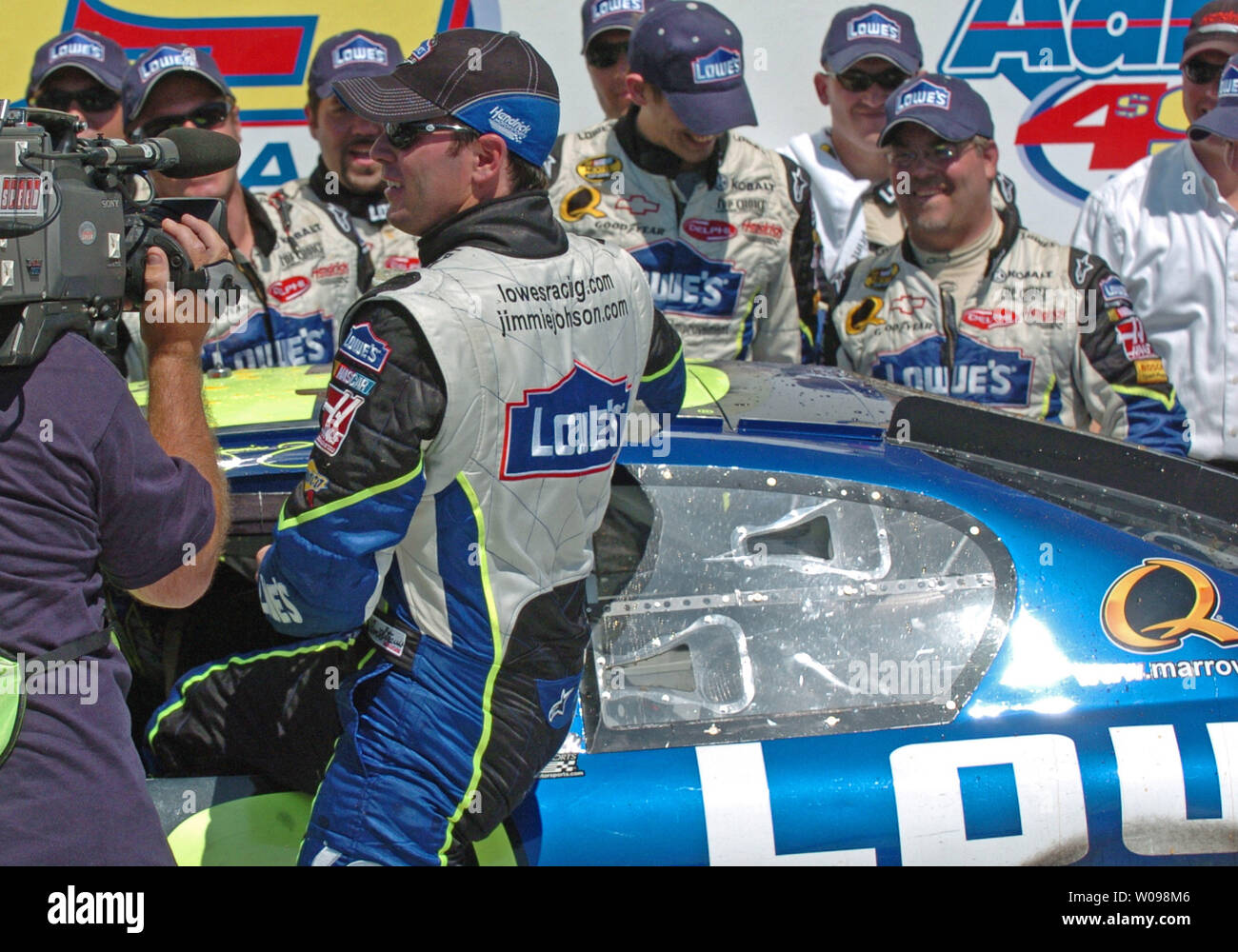 Talladega superspeedway hi-res stock photography and images - Alamy