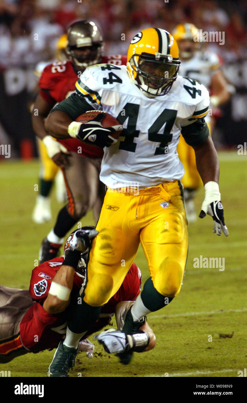 Tampa bay buccaneers john lynch hi-res stock photography and images - Alamy