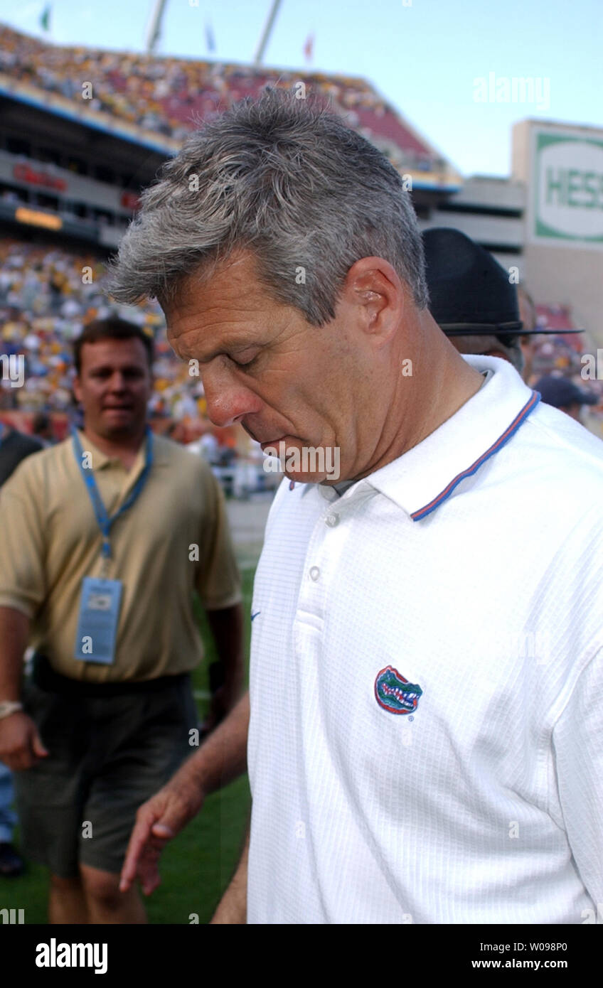 Ron zook hi-res stock photography and images - Alamy