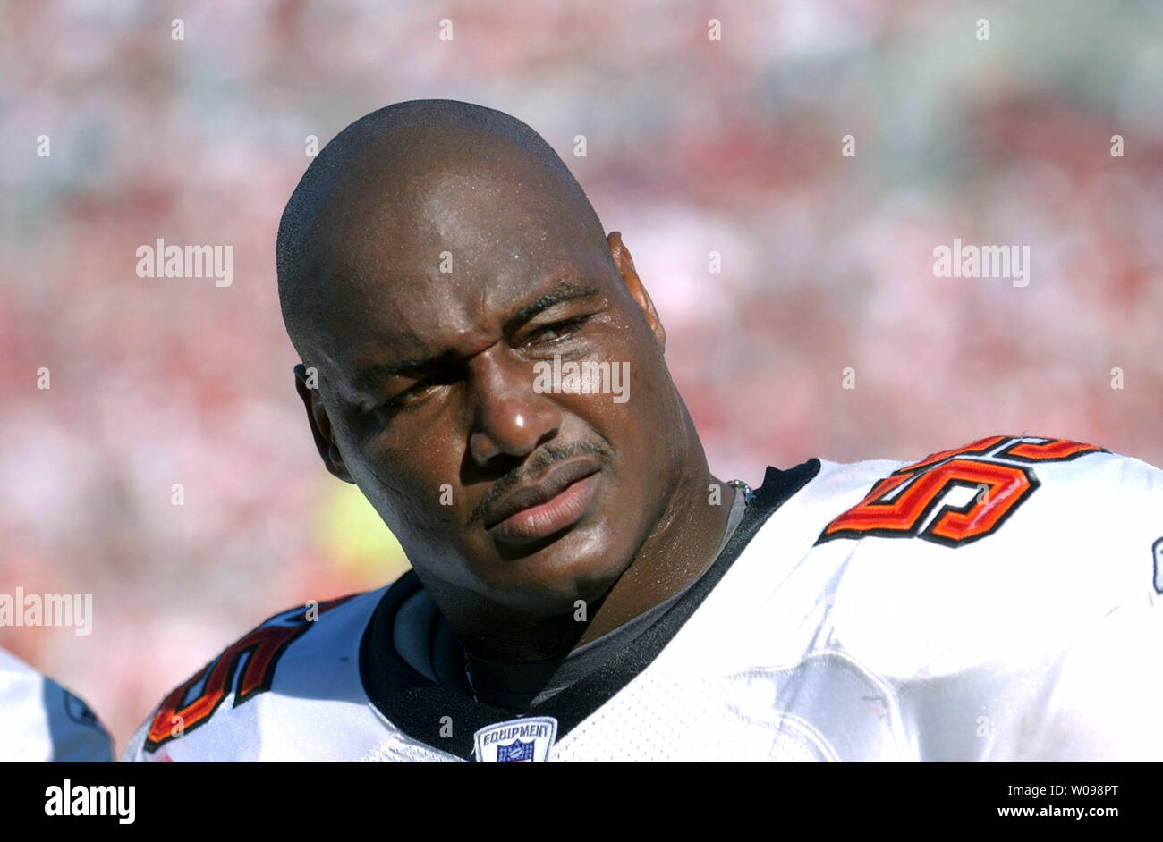 Derrick brooks hi-res stock photography and images - Alamy