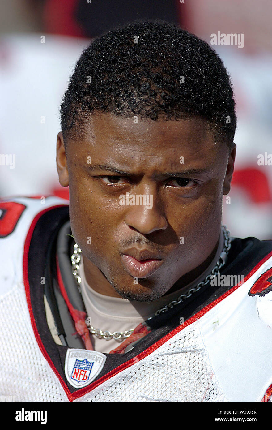 Warrick dunn hi-res stock photography and images - Alamy