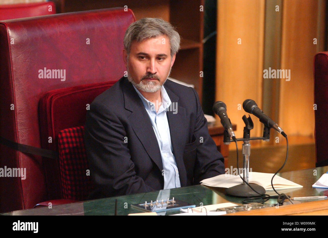 Iranian reformist hi-res stock photography and images - Alamy