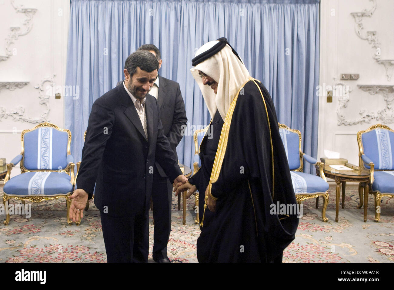 Abdulaziz al kuwari hi-res stock photography and images - Alamy