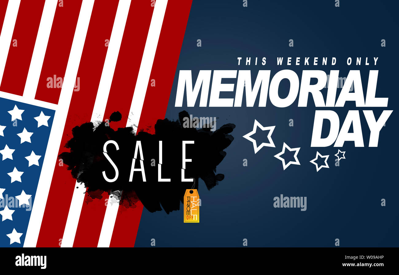 Memorial Day, holiday Stock Photo - Alamy