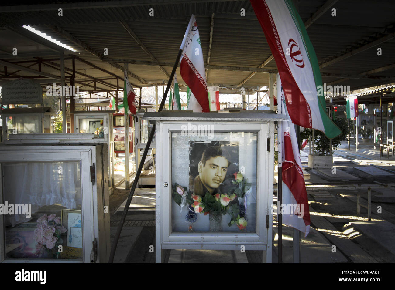 Zahra cemetery hi-res stock photography and images - Alamy