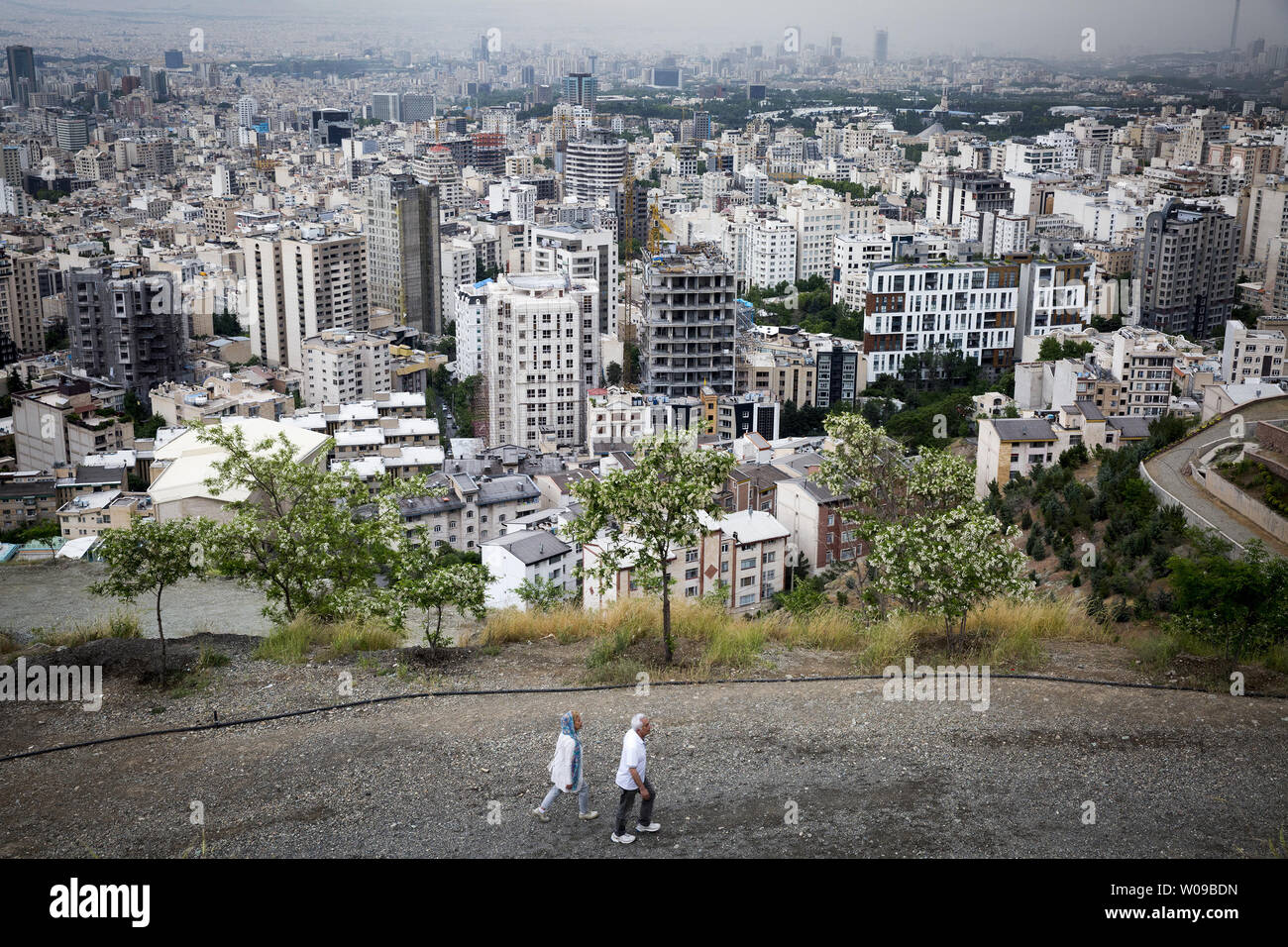 Bame tehran hi-res stock photography and images - Alamy