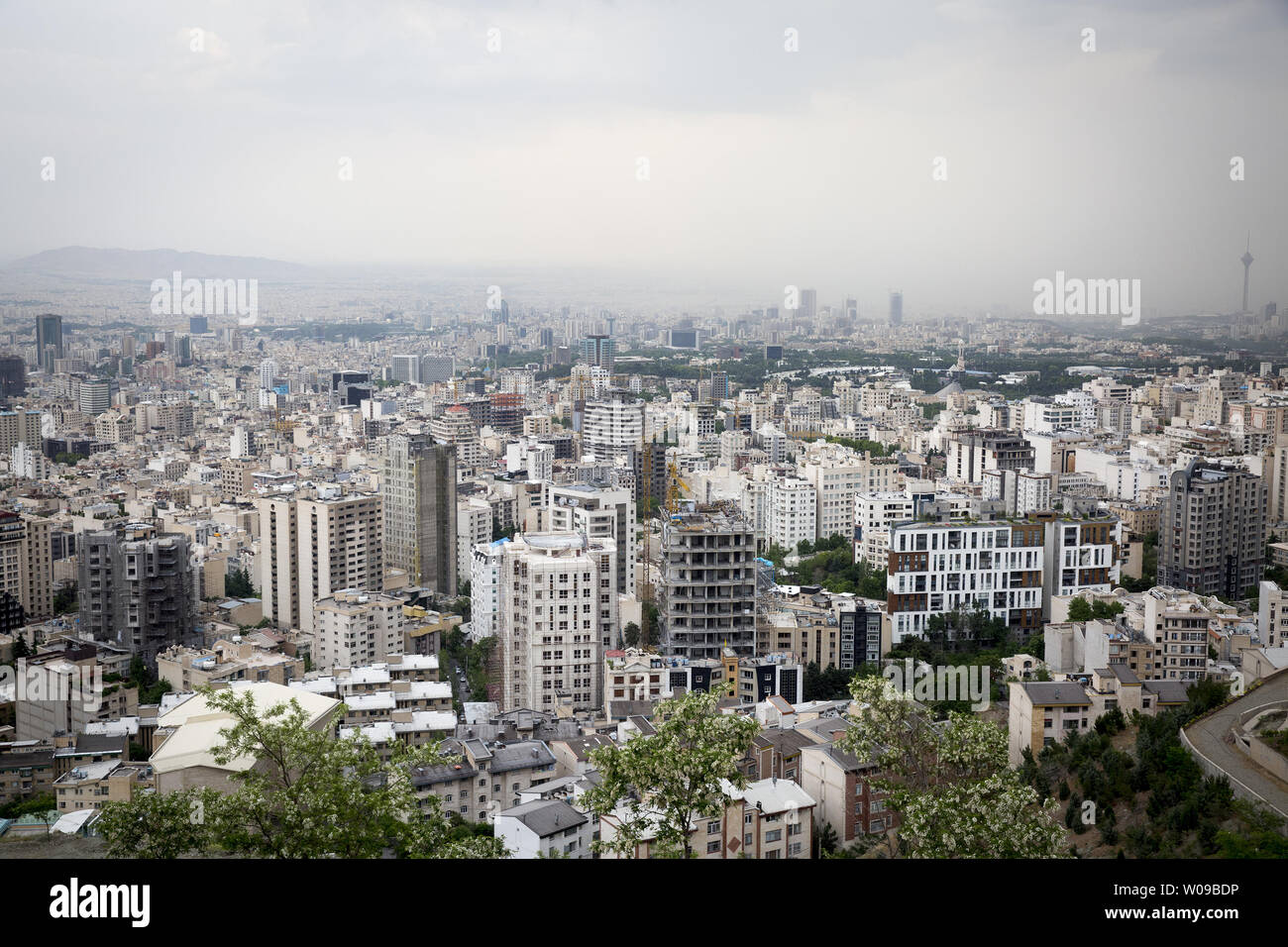 Bame tehran hi-res stock photography and images - Alamy