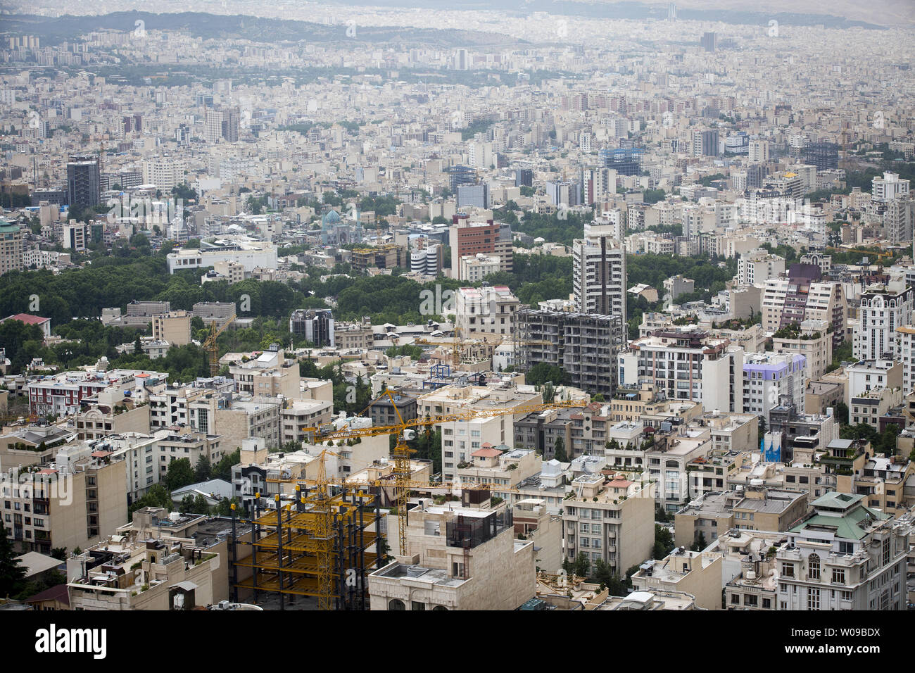 Bame tehran hi-res stock photography and images - Alamy