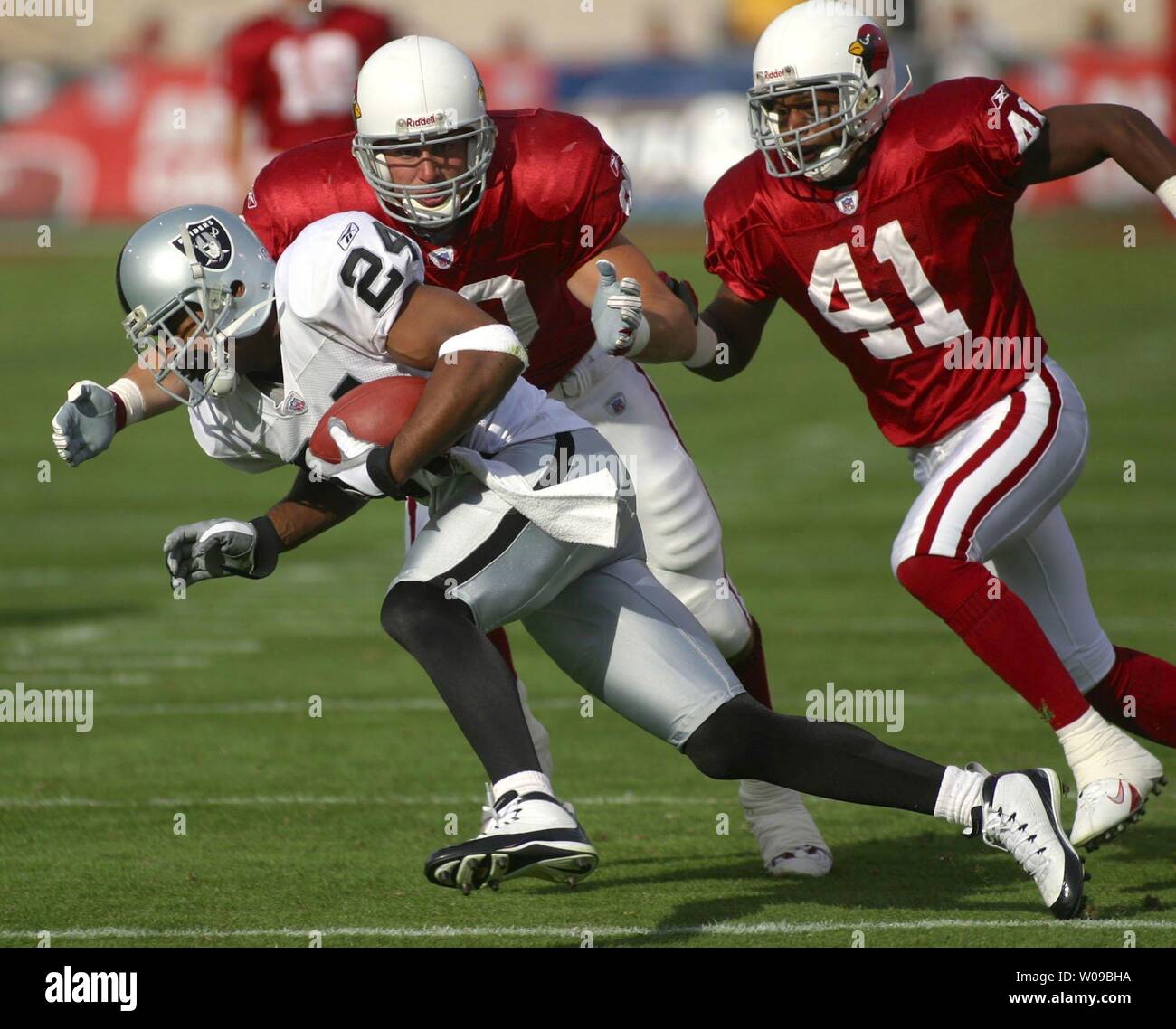 Charles woodson 2002 hi-res stock photography and images - Alamy
